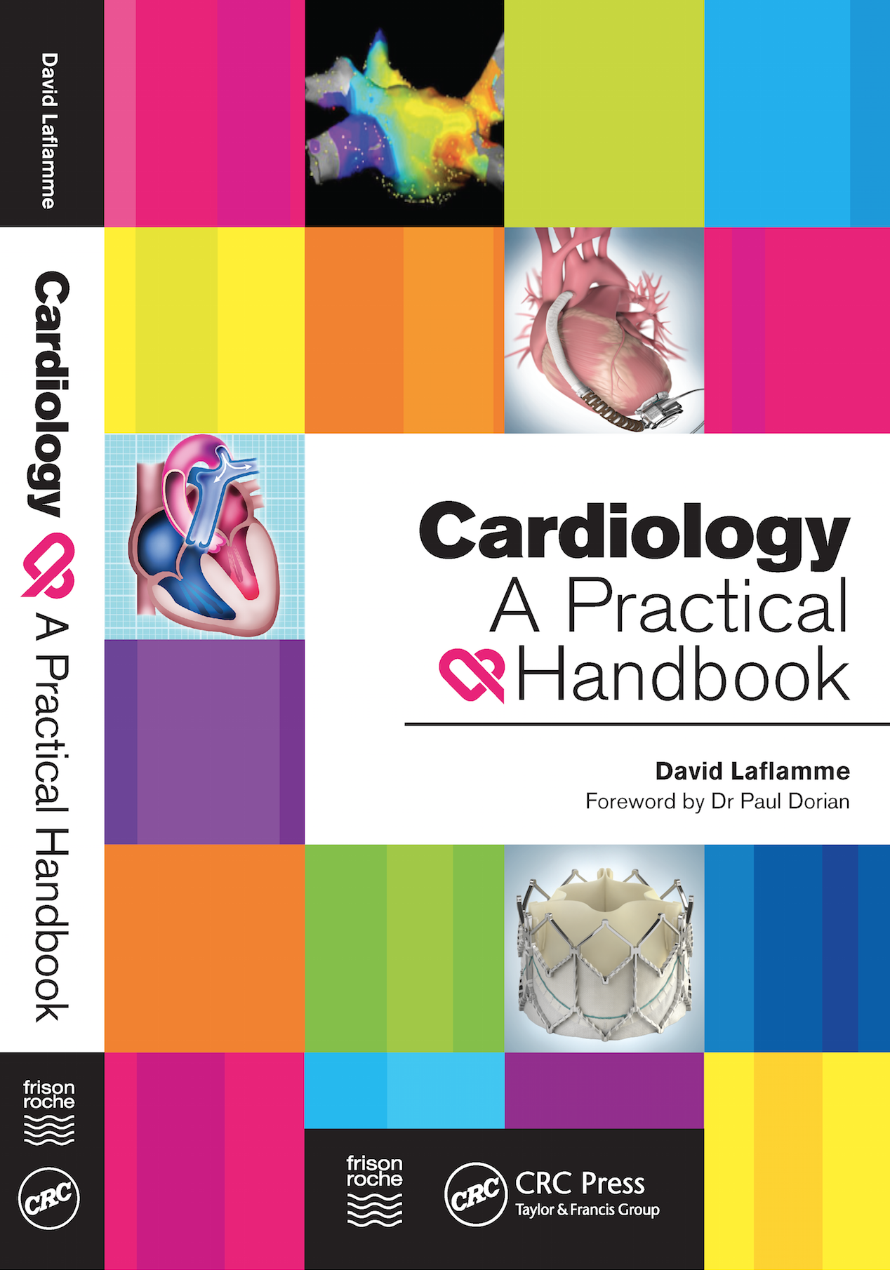 Cardiology : A practical Handbook - - David Laflamme (EAN13 ...