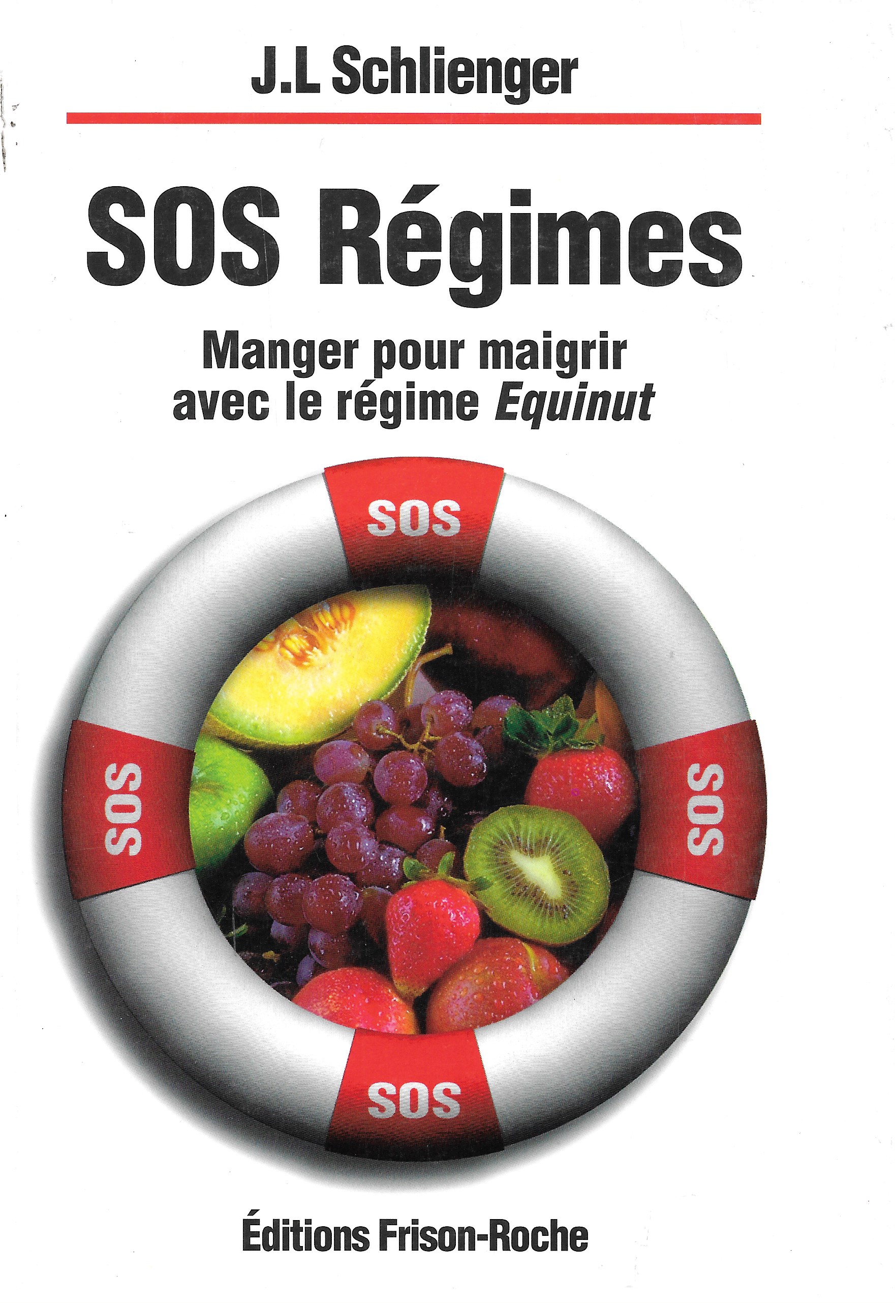 Sos régimes - Manger pour maigrir avec le régime « Équinut » - J.-L ...